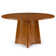 Stickley Martine Round Solid Wood Dining Table | Perigold